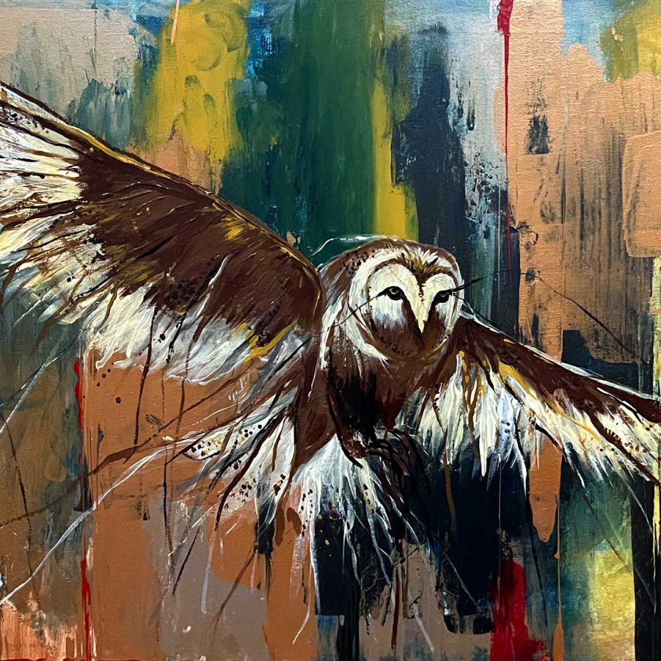 Kay Power - Wollaton Park Rotary Art Exhibition