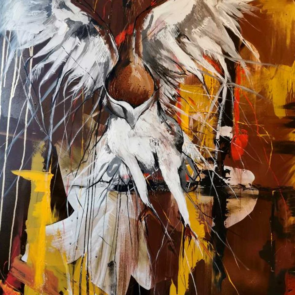 Kay Power - Wollaton Park Rotary Art Exhibition